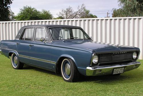Chrysler Valiant - Dodge Wiki