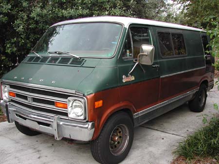 Dodge B-series van - Dodge Wiki