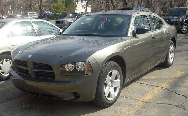 Dodge Charger - Dodge Wiki