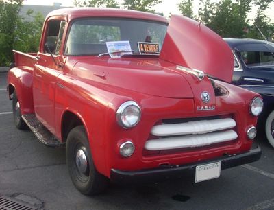 Fargo (truck) - Dodge Wiki