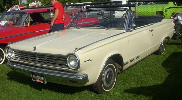 Plymouth Valiant - Dodge Wiki