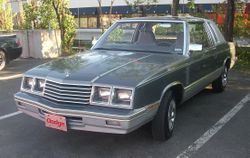 Dodge 400 - Dodge Wiki