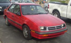 Dodge Shadow - Dodge Wiki