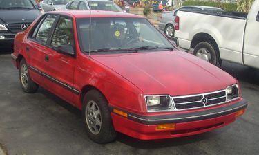 Dodge Shadow - Dodge Wiki