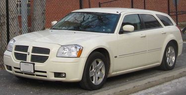 Dodge Magnum - Dodge Wiki