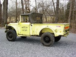 Dodge M37 - Dodge Wiki
