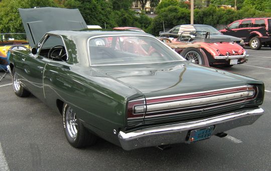 Plymouth Road Runner - Dodge Wiki