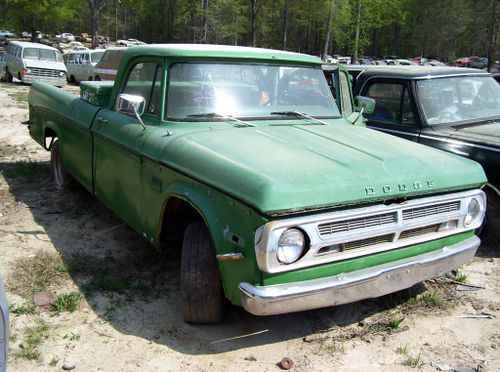 Dodge D Series - Dodge Wiki