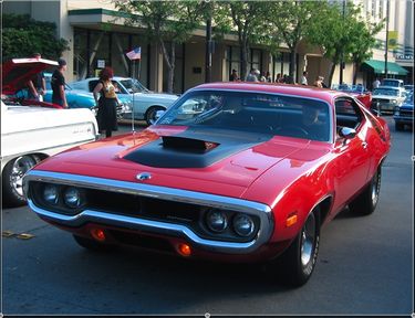 Plymouth Road Runner - Dodge Wiki