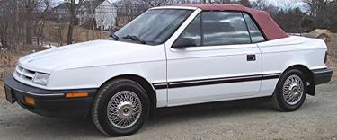 Dodge Shadow - Dodge Wiki