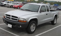 Dodge Dakota - Dodge Wiki
