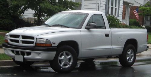 Dodge Dakota - Dodge Wiki