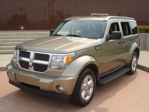 Dodge Nitro - Dodge Wiki