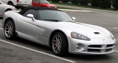 Dodge Viper - Dodge Wiki