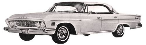 Dodge Custom 880 - Dodge Wiki