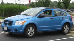 Dodge Caliber - Dodge Wiki