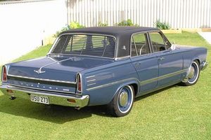 Chrysler Valiant - Dodge Wiki