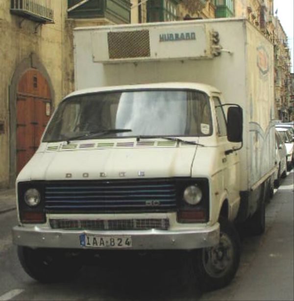 Dodge 50 Series - Dodge Wiki