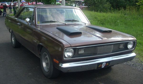 Plymouth Valiant - Dodge Wiki