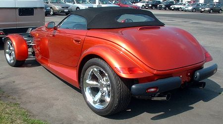 Plymouth Prowler - Dodge Wiki