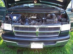 Dodge Ram Van - Dodge Wiki