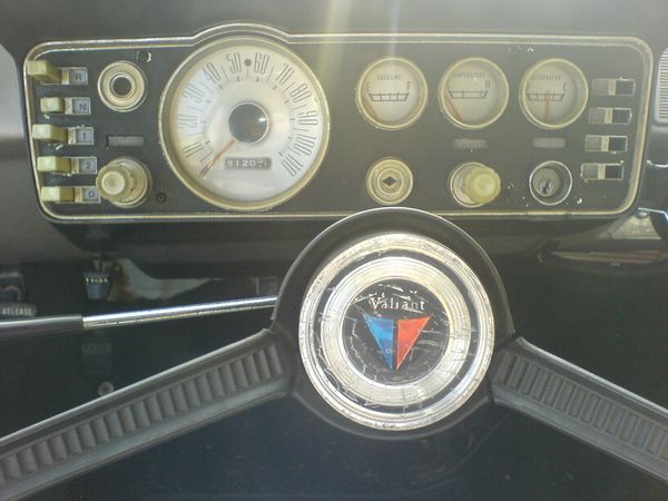 Plymouth Valiant - Dodge Wiki