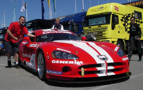 Dodge Viper - Dodge Wiki
